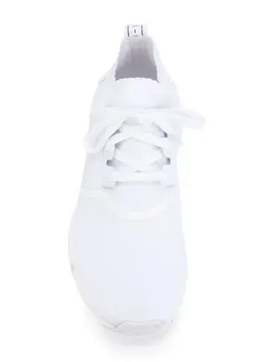 Adidas Nmd_r1 Primeknit Sneakers - White