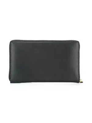 Comme Des Garçons Classic Plain Leather Wallet