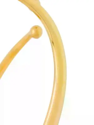 Charlotte Chesnais Mirage Earcuff - Metallic