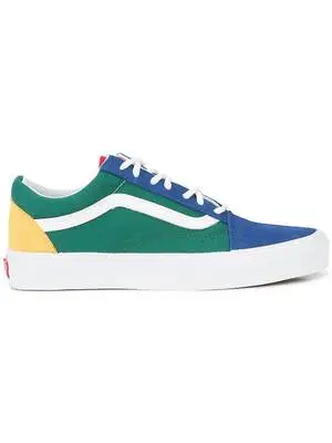 VANS Old Skool Yacht Club Sneakers - Blue