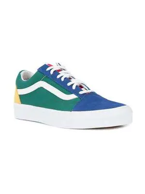 VANS Old Skool Yacht Club Sneakers - Blue