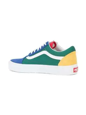 VANS Old Skool Yacht Club Sneakers - Blue
