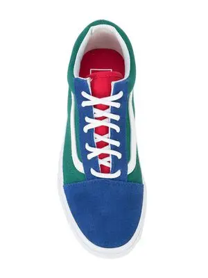 VANS Old Skool Yacht Club Sneakers - Blue