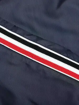 Thom Browne Rwb Stripe Ripstop Track Pants