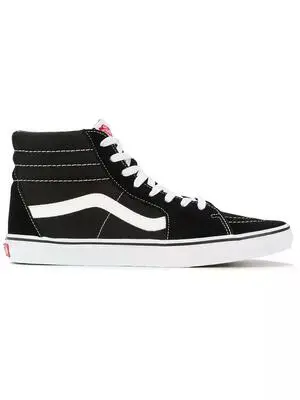 VANS Sk8-hi Sneakers - Black