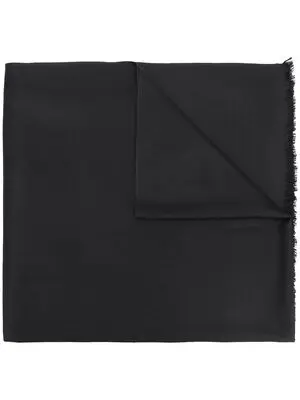 N.peal Pashmina Shawl Scarf - Black