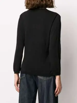 Aspesi Round-neck Cardigan