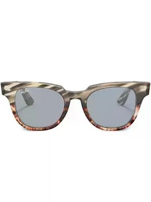 Ray-ban Meteor Classic Square-frame Sunglasses