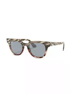 Ray-ban Meteor Classic Square-frame Sunglasses