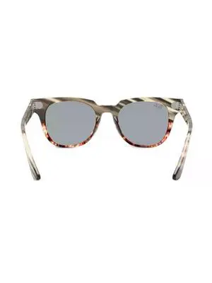 Ray-ban Meteor Classic Square-frame Sunglasses