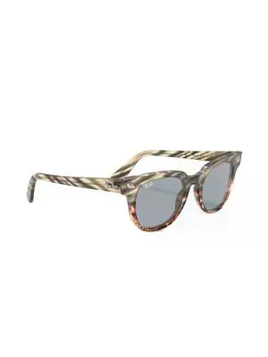 Ray-ban Meteor Classic Square-frame Sunglasses