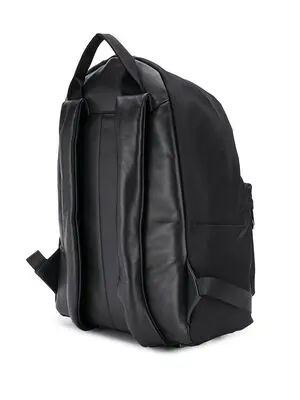 Philipp Plein Logo Plaque Backpack