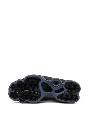 JORDAN Air 13 Retro Cap And Gown Sneakers - Black