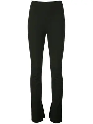 Alexander Wang Skinny Fit Trousers - Black