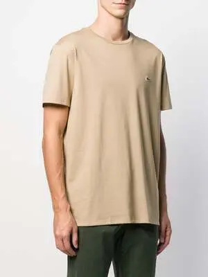 Lacoste Logo Embroidered T-shirt