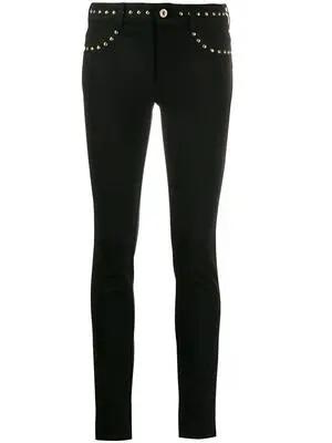 Versace Skinny Pants For Women
