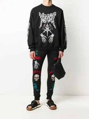 KTZ Dead Metal Sweatshirt