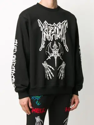 KTZ Dead Metal Sweatshirt