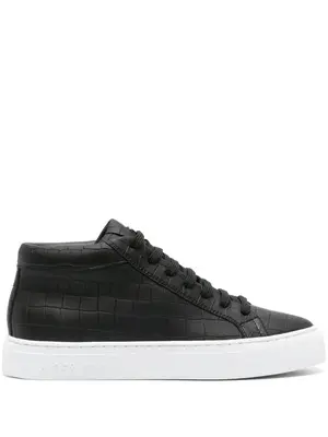 HIDE&JACK Essence Croco Sneakers