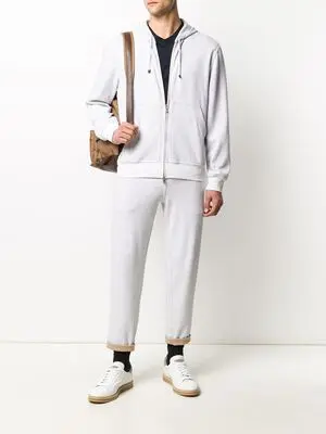 Brunello Cucinelli Cotton V-neck T-shirt