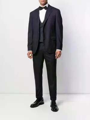 Brunello Cucinelli Double-breasted Virgin Wool Waistcoat