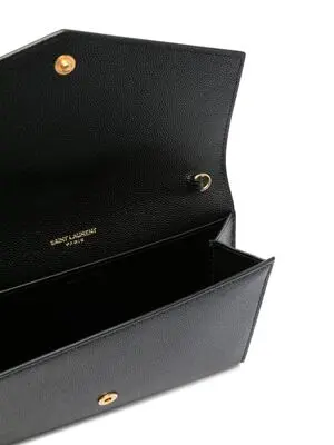 Saint Laurent Uptown Bag - Black