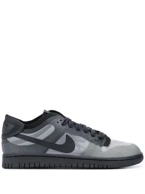 Nike X Comme Des Garçons Dunk Sneakers - Black