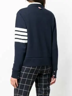 Thom Browne 4-bar Stripe Cardigan
