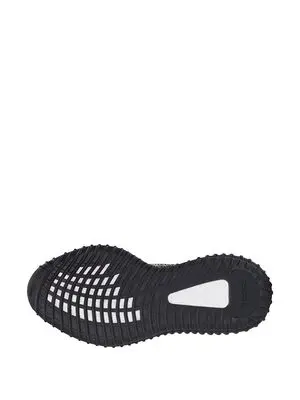 ADIDAS X YEEZY Yeezy Boost 350 V2 Reflective Sneakers - Black