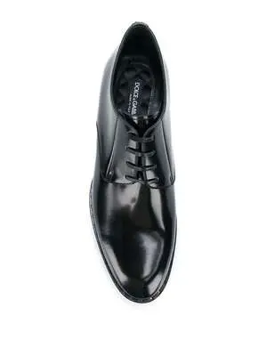 Dolce & Gabbana Napoli Derby Shoes