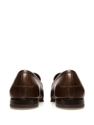 Bally Webb Loafers - Brown