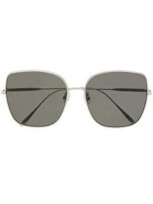 GENTLE MONSTER Bling 02 Oversized-frame Sunglasses