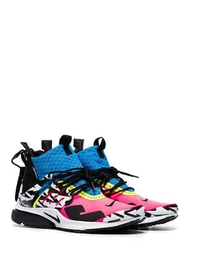 Nike X Acronym Air Presto Mid Sneakers