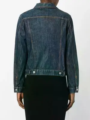Helmut Lang 1998 Denim Jacket - Blue