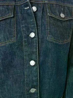 Helmut Lang 1998 Denim Jacket - Blue