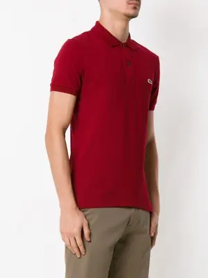 Lacoste Logo Patch Polo Shirt