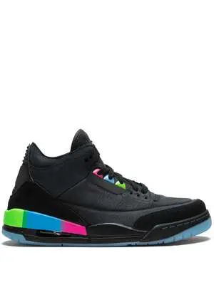 JORDAN 3 Retro Se Quai 54 Sneakers
