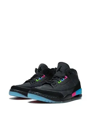 JORDAN 3 Retro Se Quai 54 Sneakers