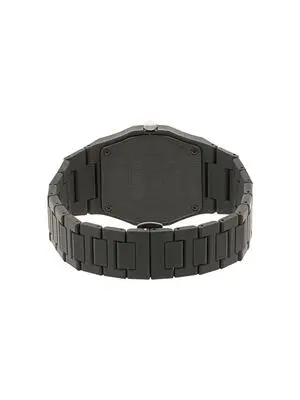 D1 MILANO Polycarbon Watch - Black