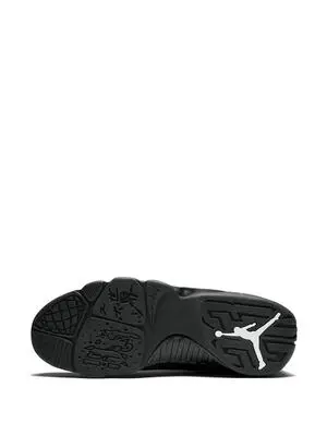 JORDAN Air Retro Anthracite Sneakers - Black
