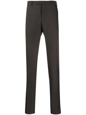 Incotex Slim-fit Check Trousers