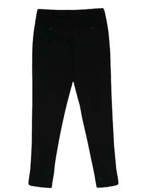 Saint Laurent High-rise Tailored Trousers