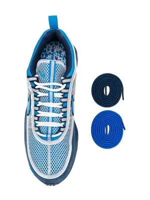Nike X Stash Air Zoom Spiridon '16 Sneakers - Blue