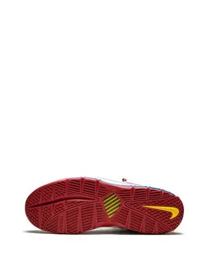 Nike Zoom Lebron 3 Qs Superman Sneakers