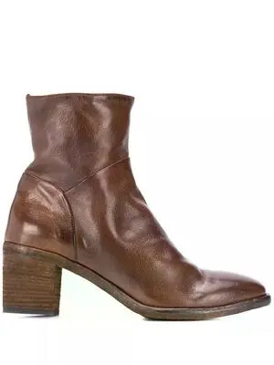 Officine Creative Paneled Boots For Women