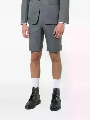 Thom Browne Super 120's Twill Tailored Shorts