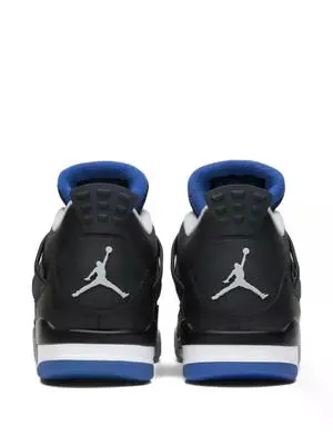 JORDAN Air 4 Retro Motorsports Sneakers - White