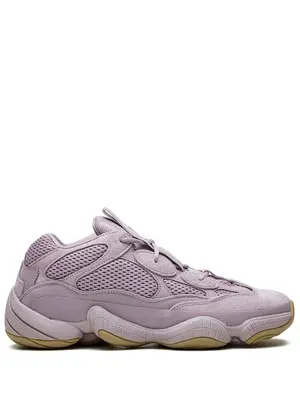ADIDAS X YEEZY Yeezy 500 Soft Vision Sneakers - Purple