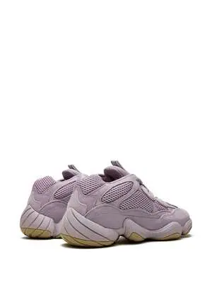 ADIDAS X YEEZY Yeezy 500 Soft Vision Sneakers - Purple