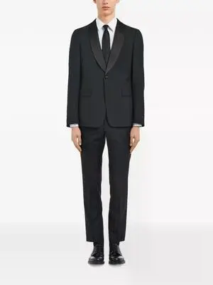 Prada Wool And Mohair Tuxedo